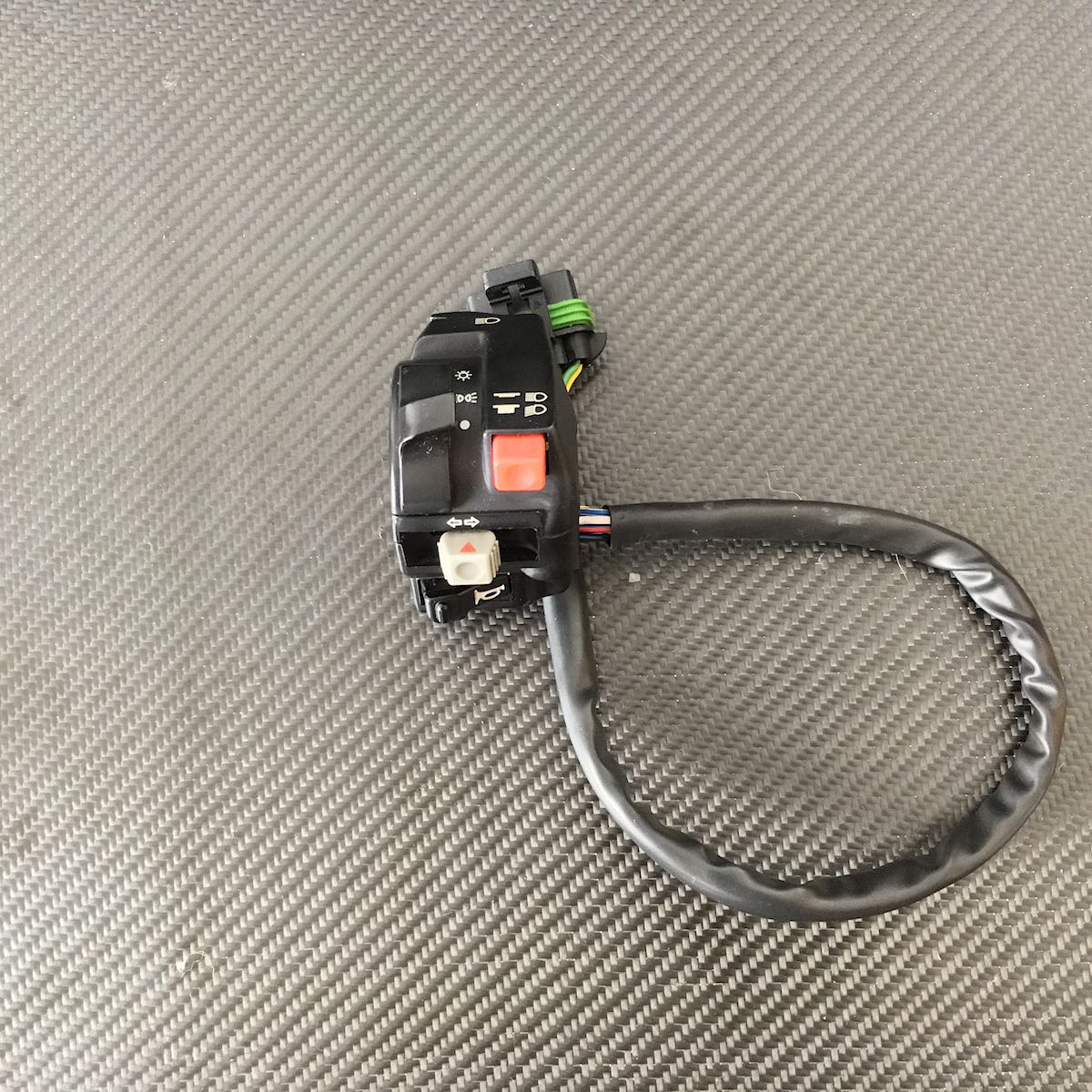 Ducati left hand handlebar blinker light switch 748 916 996 998 S SP ...