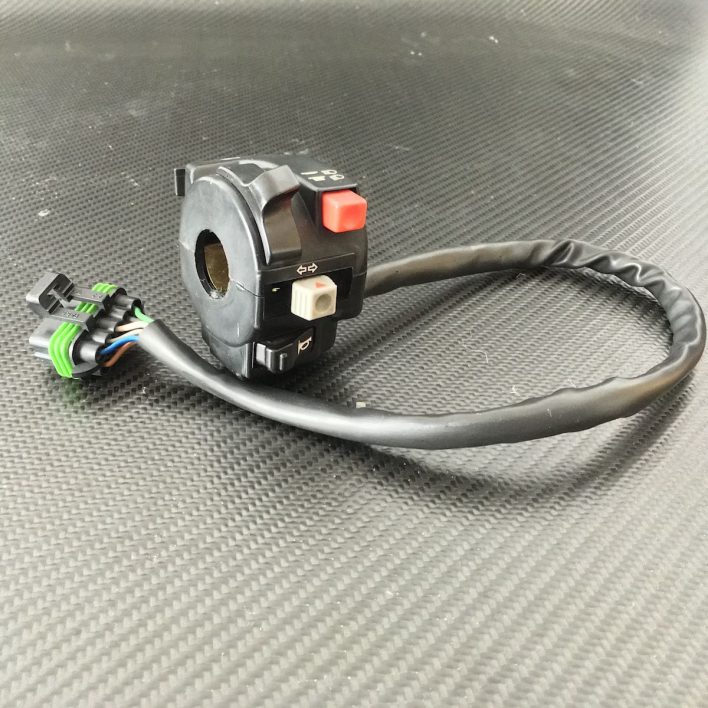 Ducati left hand handlebar blinker light switch 748 916 996 998 S SP ...