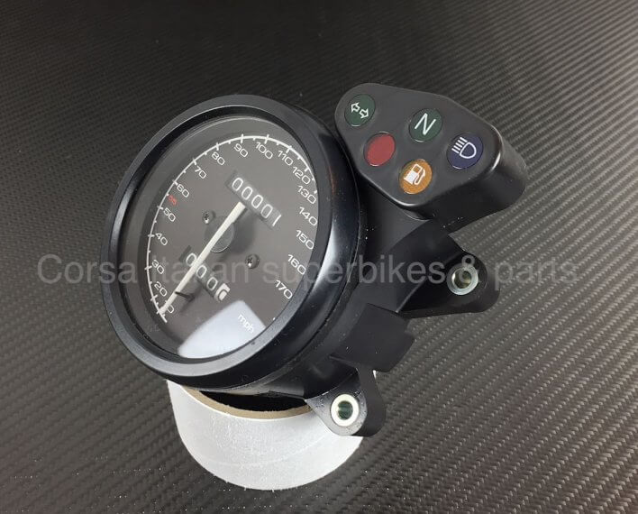 NOS Ducati speedometer / odometer MpH 748 916 996 998 40140101A