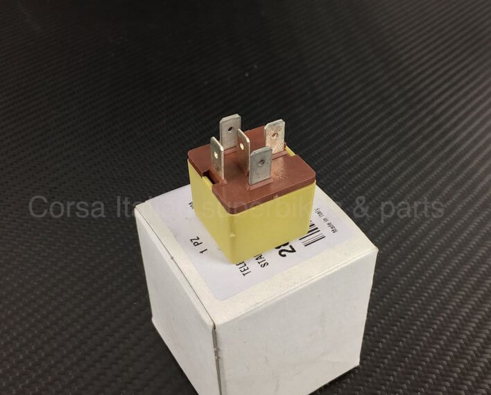 Ducati 40A starter relay 748 851 888 916 996 SS ST Monster 28740141A