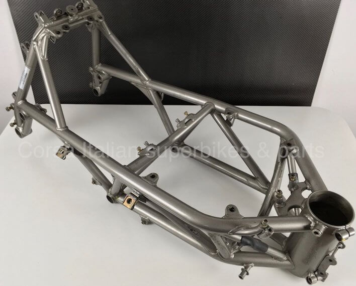 Ducati 996S (EU) H1 94kW Frame Chassis Rahmen Telaio 748 916 996 S SP SPS