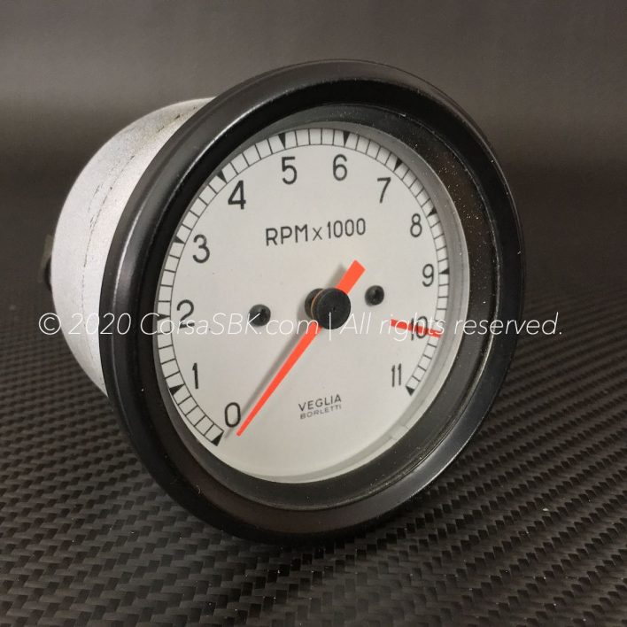 Ducati Veglia RPM REV counter tachometer 851 888 851SP SP2 SP3 SP4 SPS SP5